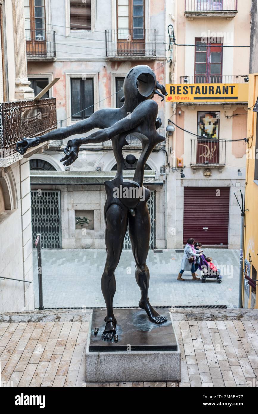 Museo salvador dali hi-res stock photography and images - Alamy