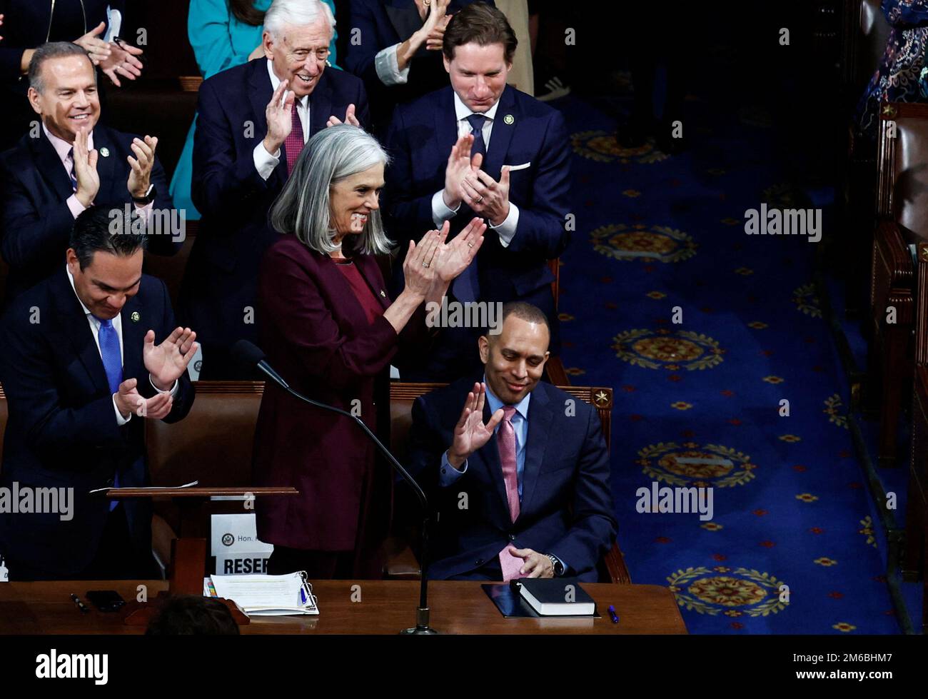 Rep katherine clark hi-res stock photography and images - Alamy