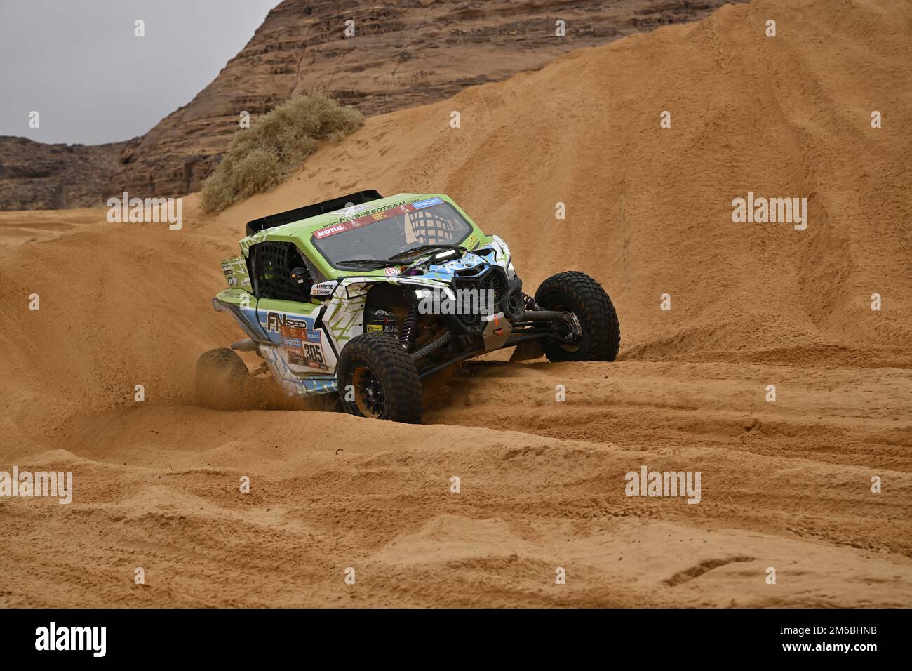 305 NAVARRO Santiago (spa), METGE Adrien (fra), FN Speed Team, Can-Am ...