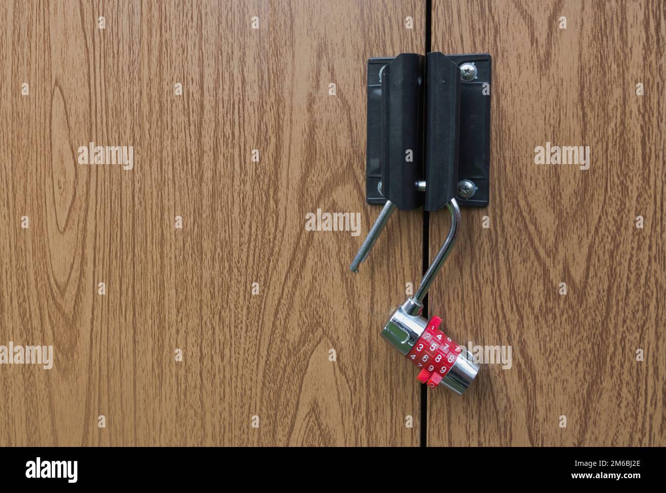lock with dial, open Stock Photo - Alamy