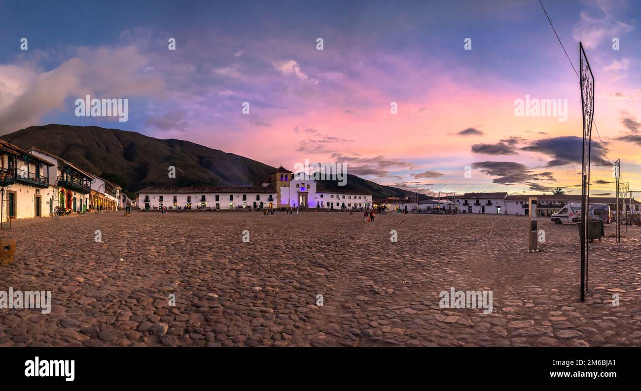 Diferentes paisajes de nuestro bello pais, colombia Stock Photo - Alamy