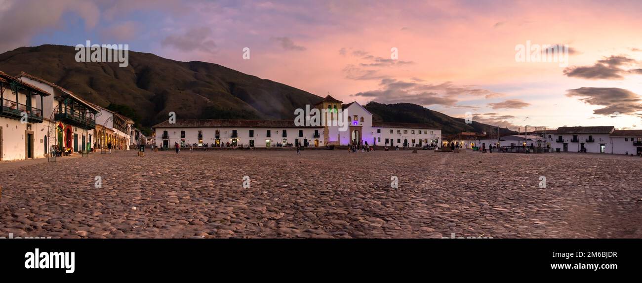 Diferentes paisajes de nuestro bello pais, colombia Stock Photo - Alamy