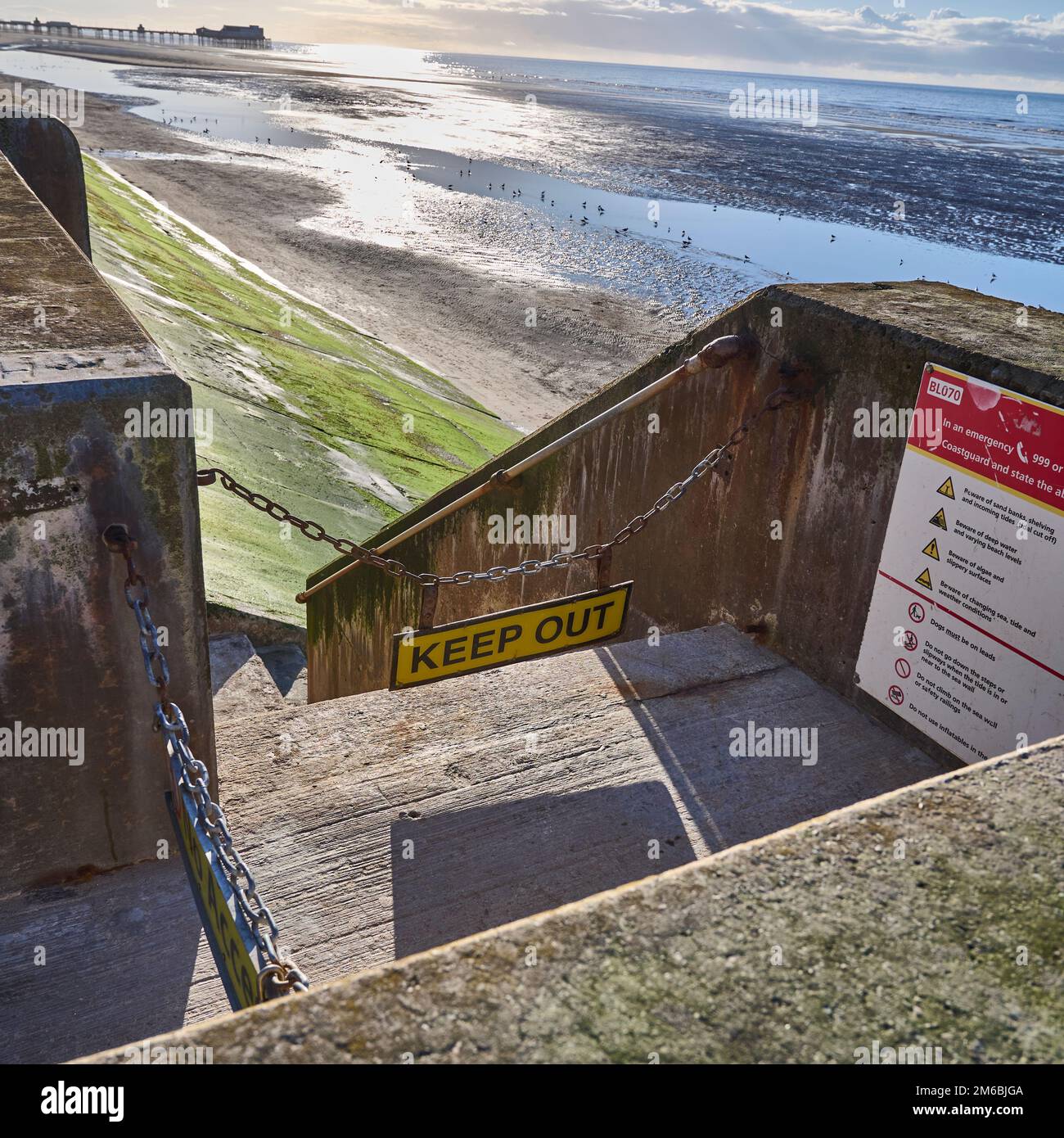 Chained off hi-res stock photography and images - Alamy