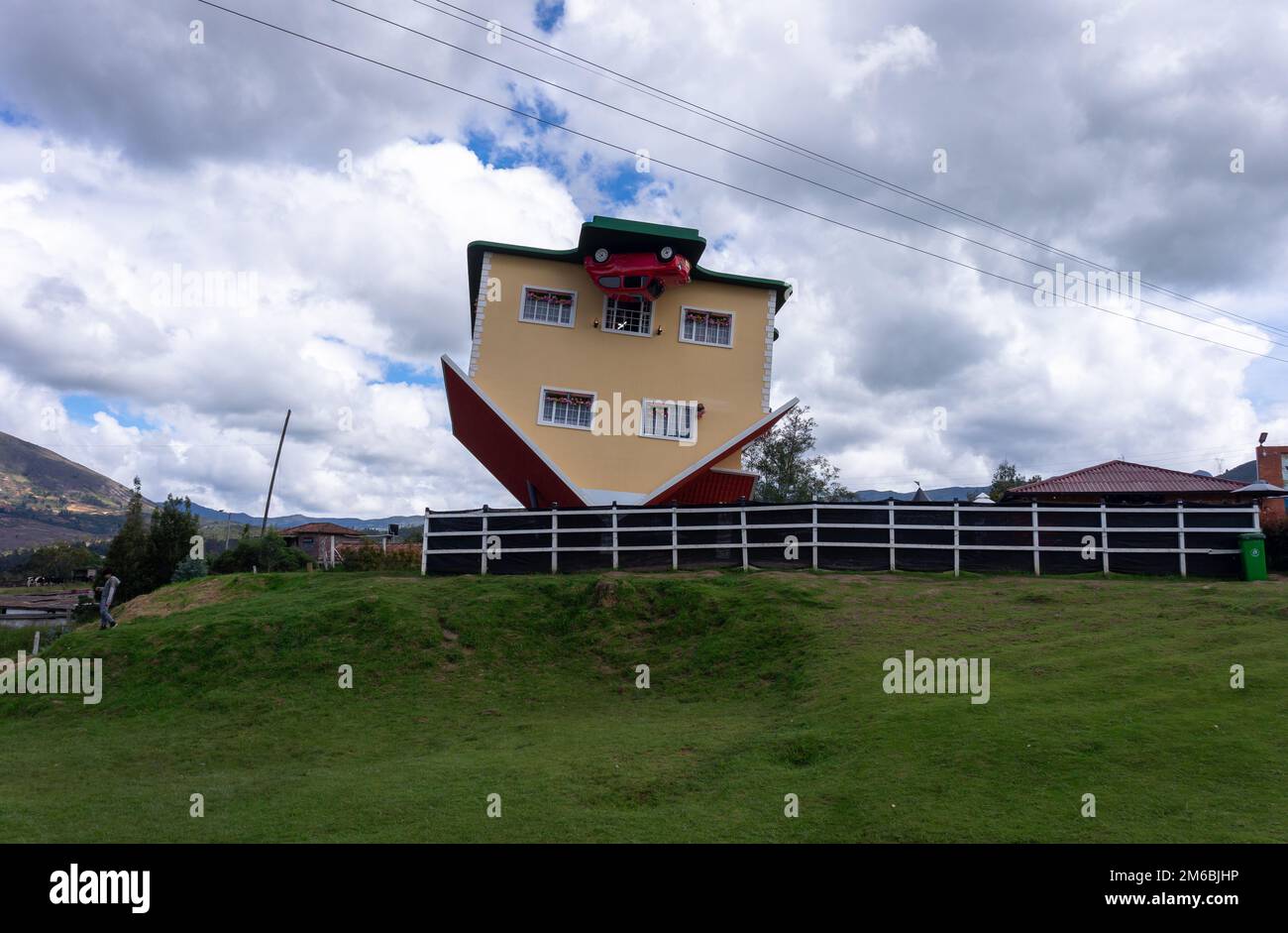 Paisajes diferentes hi-res stock photography and images - Alamy