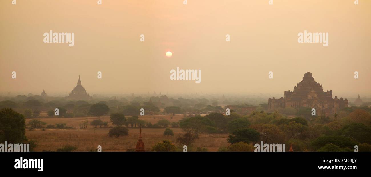 Bagan plateau hi-res stock photography and images - Alamy