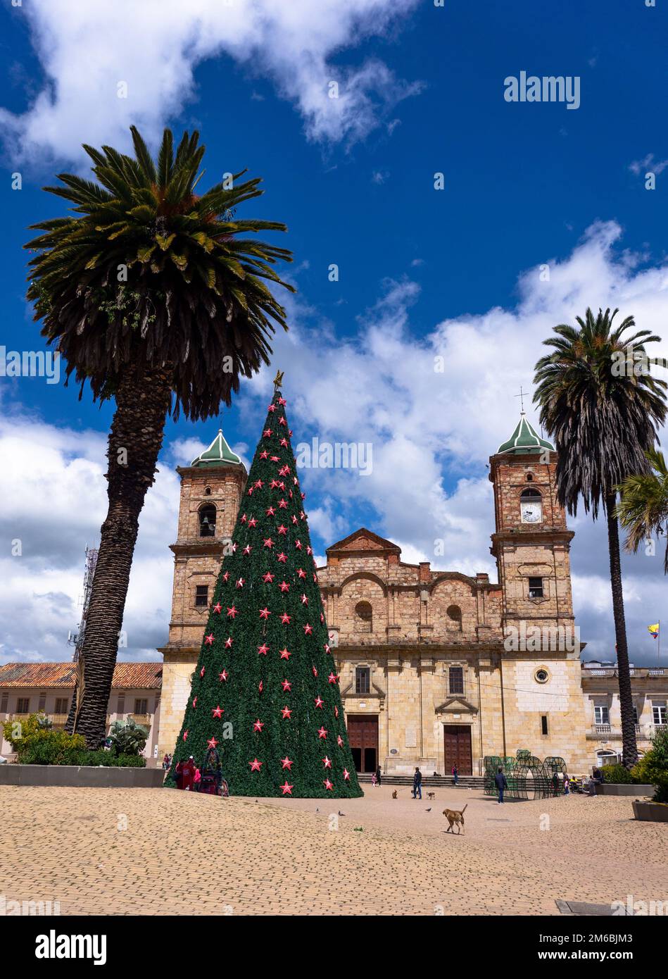 Diferentes paisajes de nuestro bello pais, colombia Stock Photo - Alamy