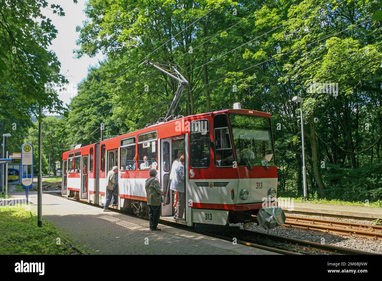 Berland straenbahn hi-res stock photography and images - Alamy