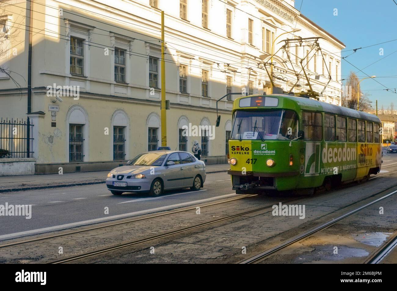 Straenbahn hi-res stock photography and images - Alamy