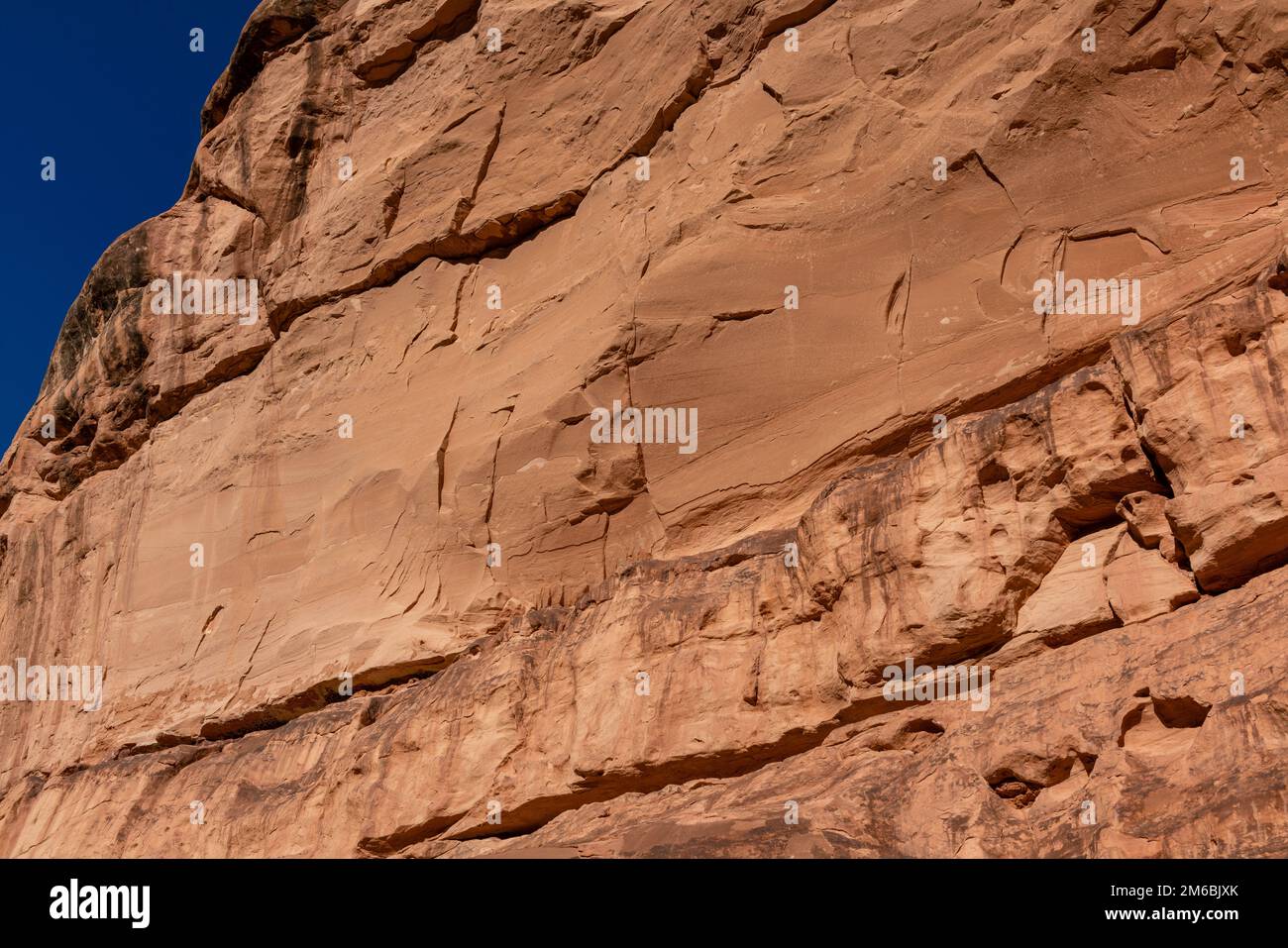 Castle Ruin. Backpacking in Grand Gulch and viewing Anasazi dwellings ...