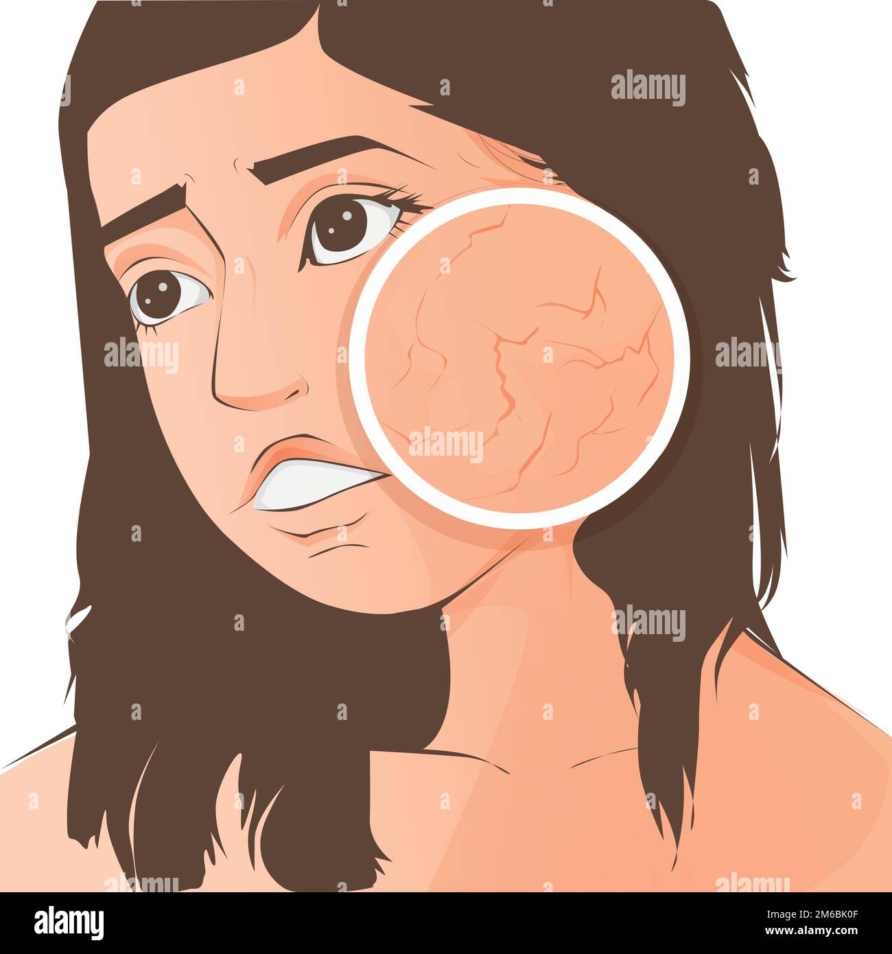 Cartoon lotion hi-res stock photography and images - Alamy