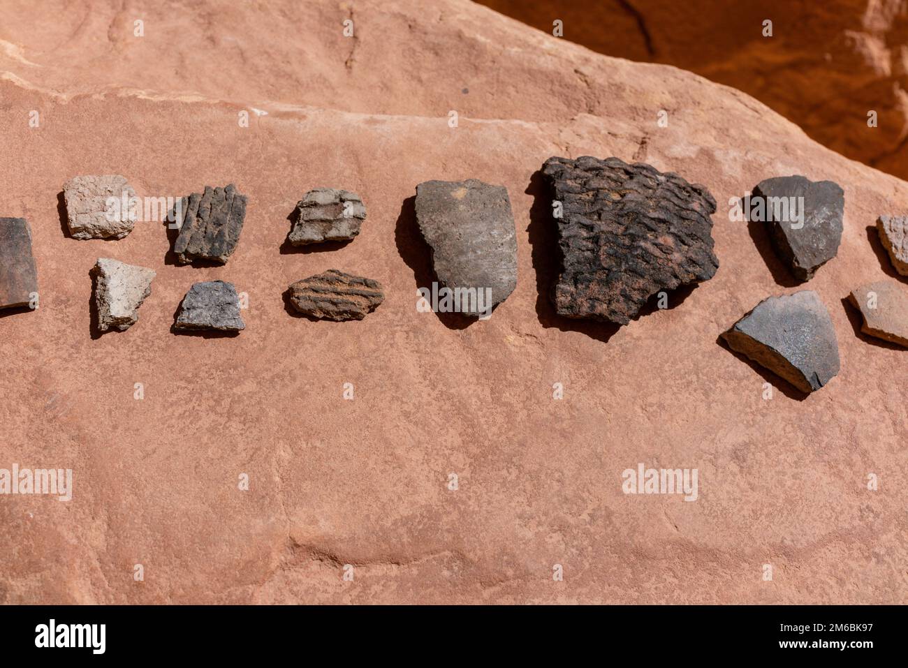 Jailhouse Ruin. Backpacking in Grand Gulch and viewing Anasazi ...