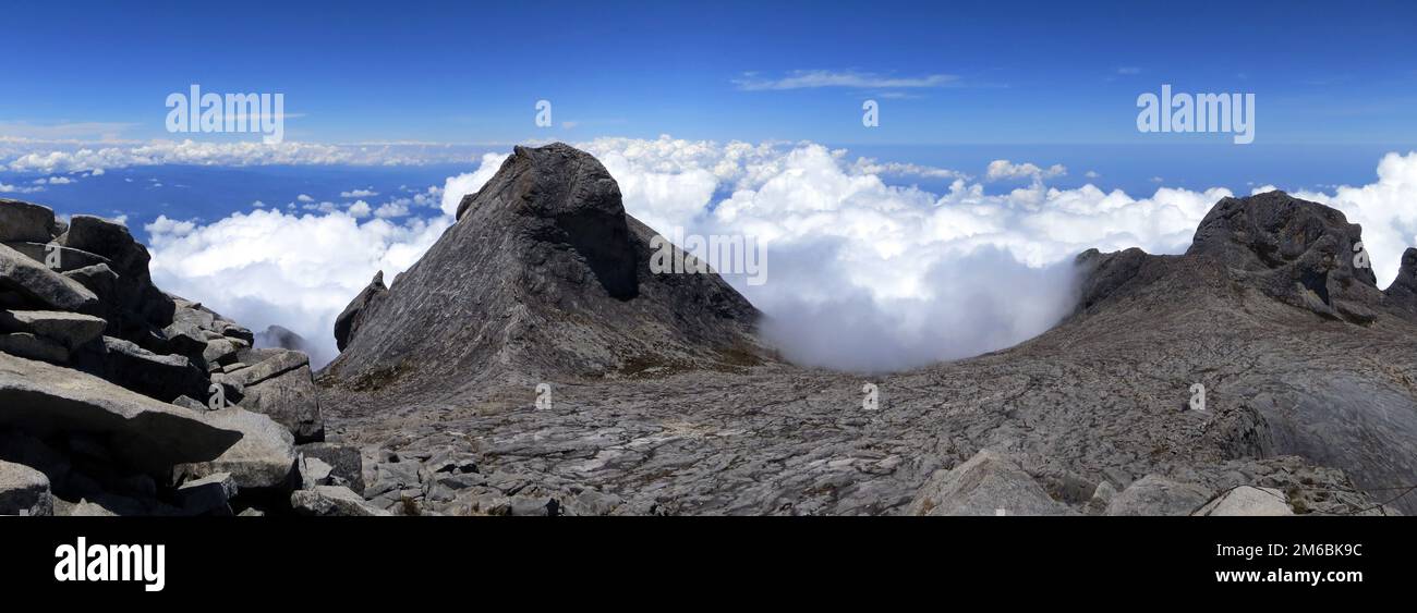Mount kinabalu trail hi-res stock photography and images - Alamy