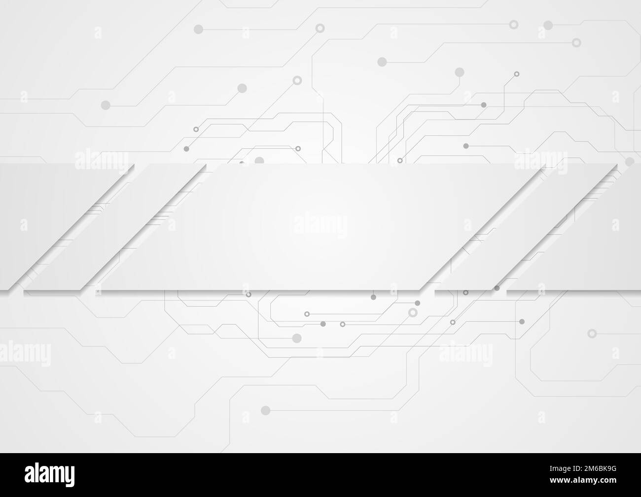 Tech grey abstract background with circuit board Stock Photo - Alamy Tech grey abstract background with circuit board Stock Photo - Alamy