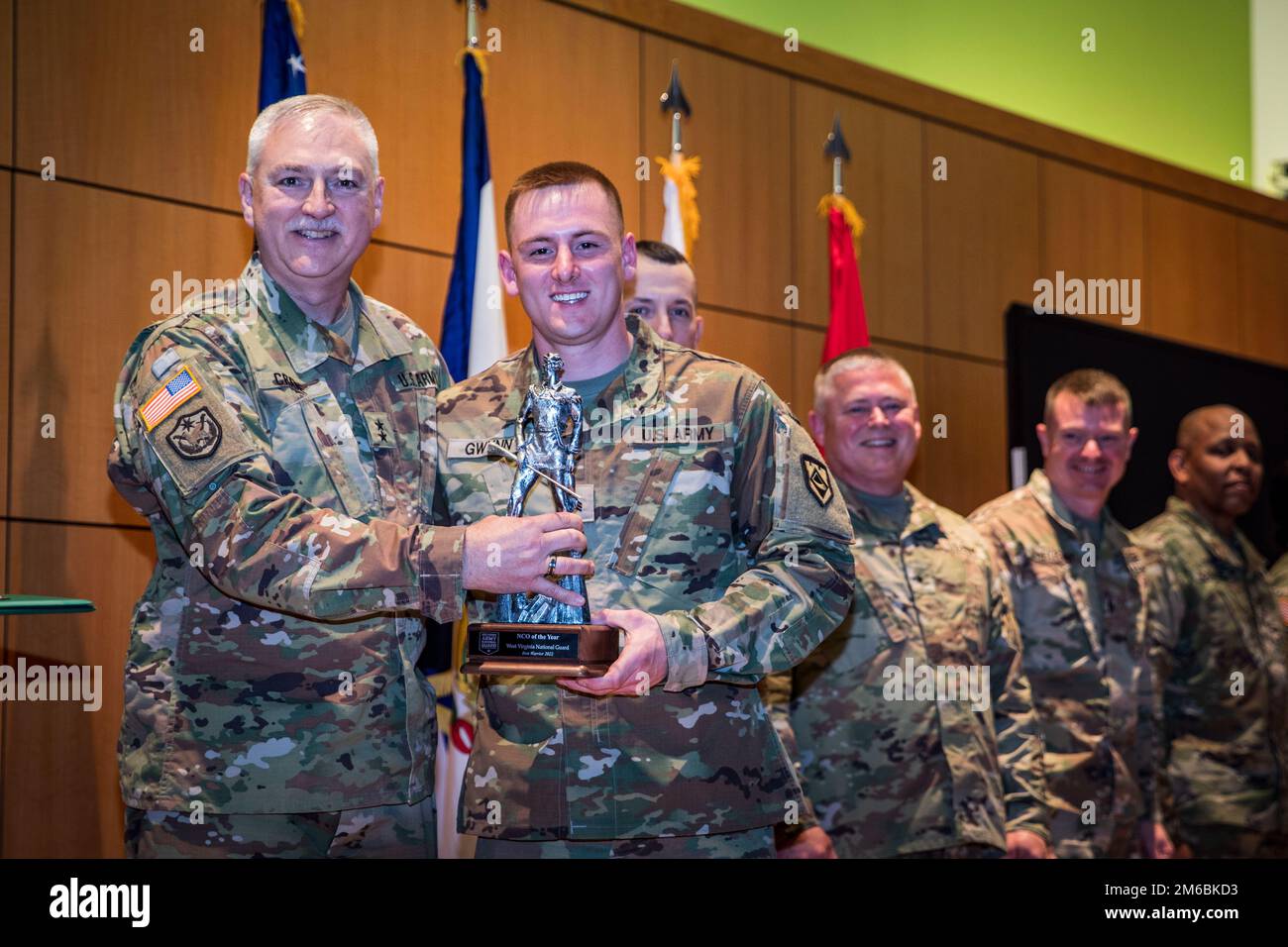 Sgt. Jefferson Gwynn is named the winning WVARNG NCO in the West ...
