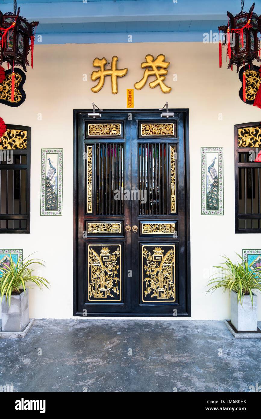 Phuket Town is an array of colourful Sino-Portuguese architecture and ...