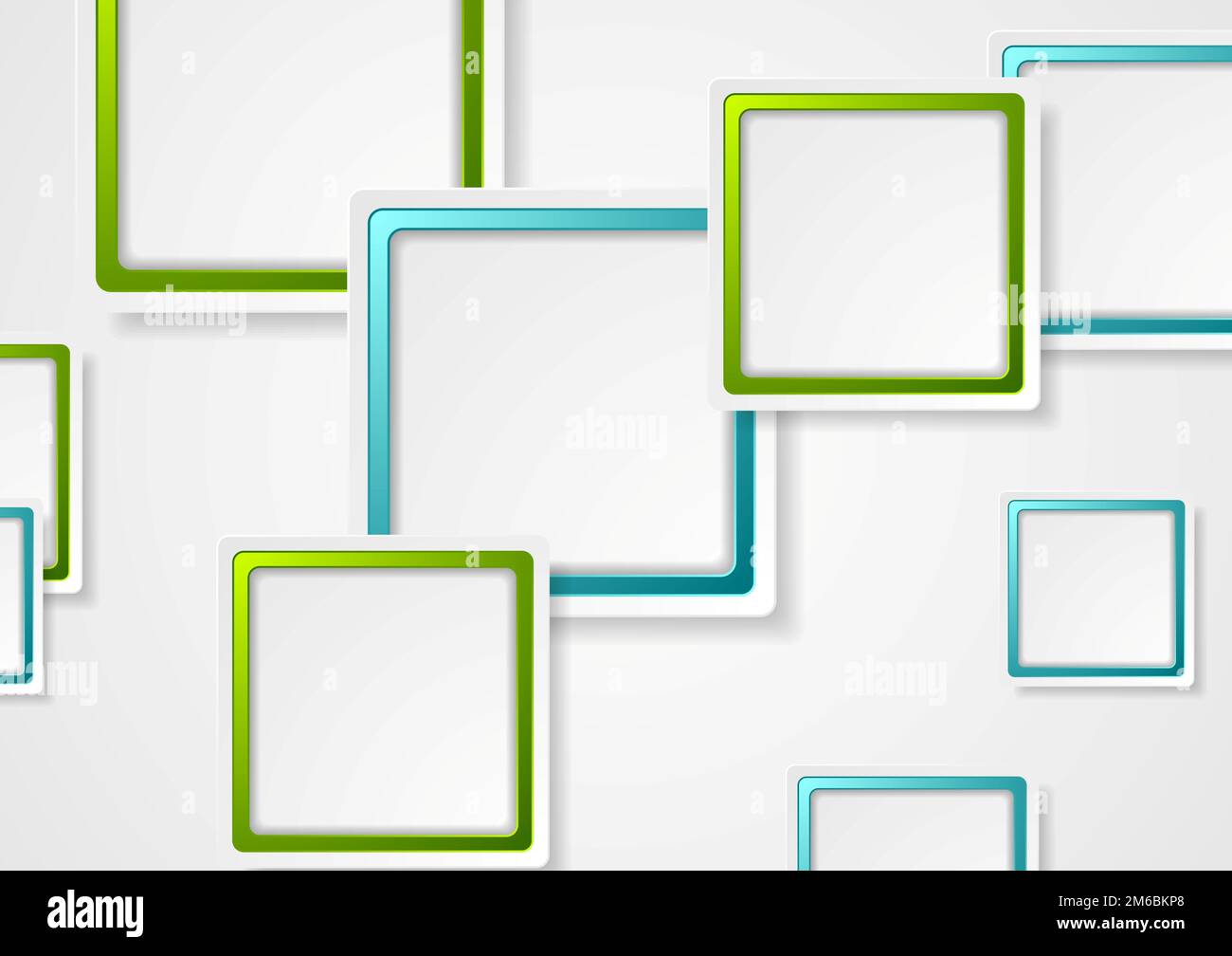 Geometric squares hi-res stock photography and images - Alamy