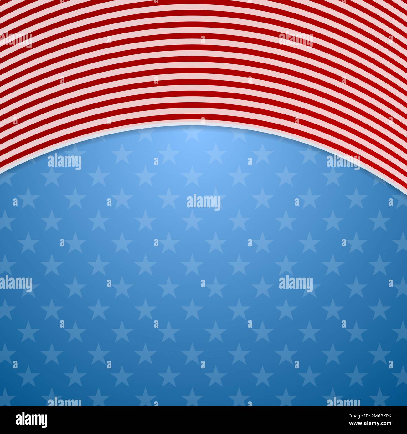 Memorial Day abstract USA flag colors background Stock Photo - Alamy