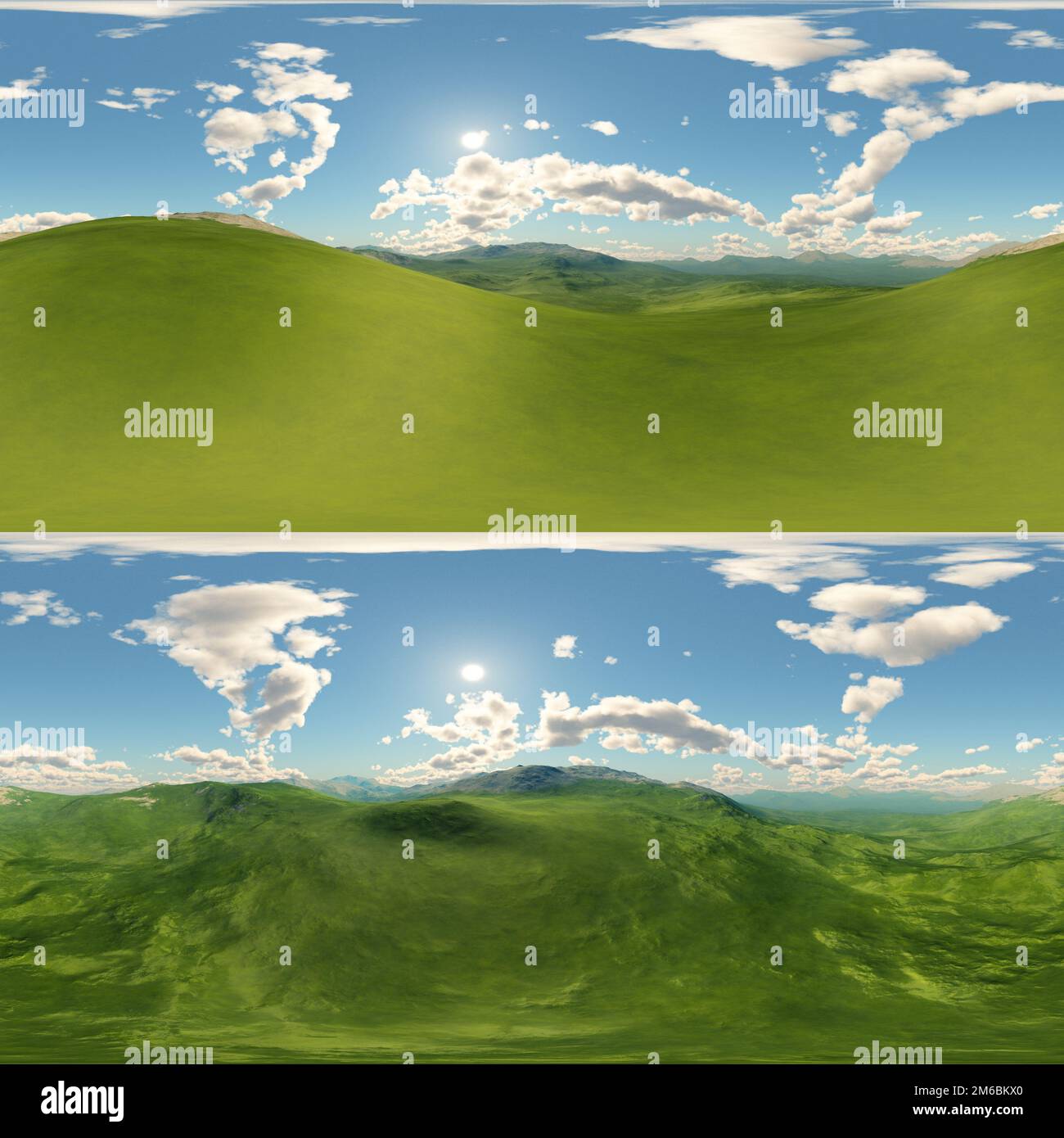 360 degree panoramic view hi-res stock photography and images - Alamy