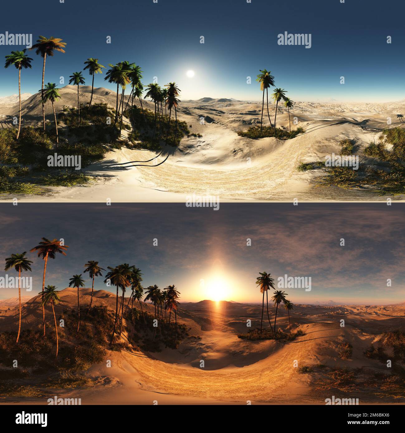 Vr 360 desert hi-res stock photography and images - Alamy
