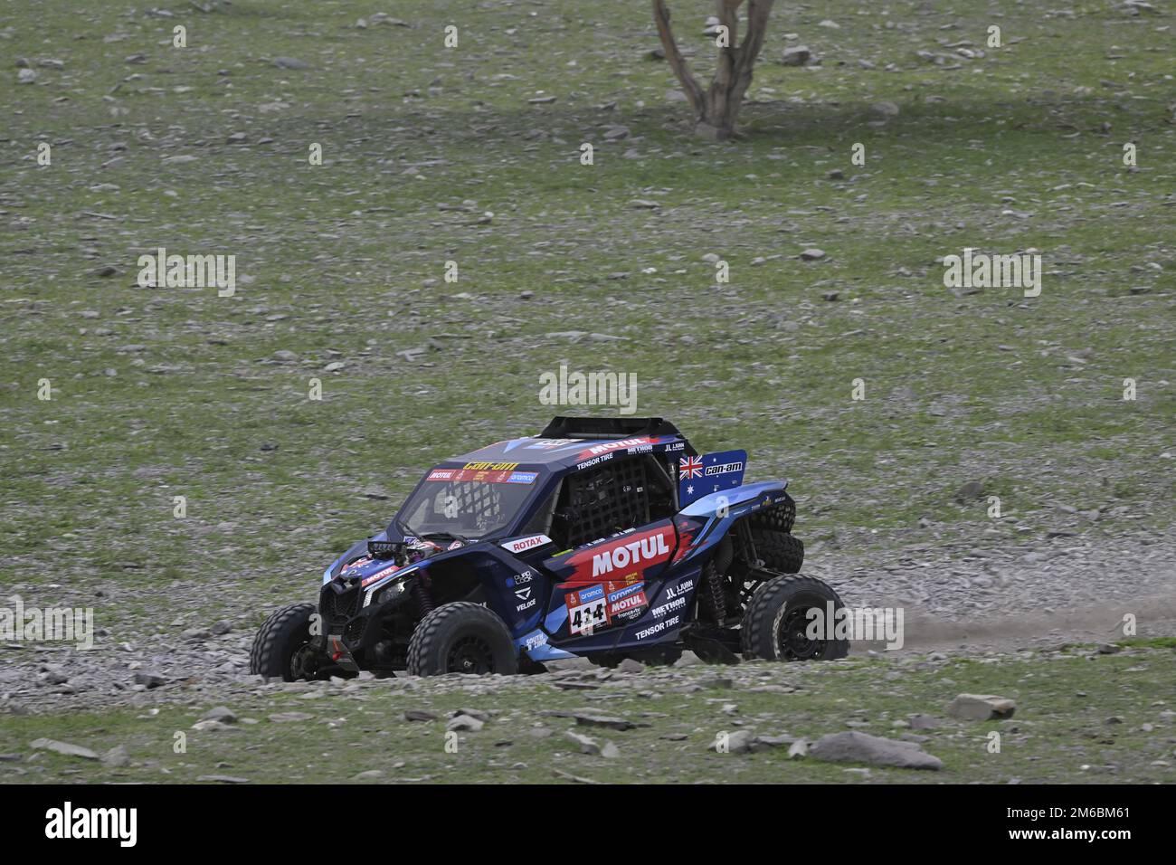 414 TAYLOR Molly (aus), SHORT Andrew (usa), South Racing Can-Am, BRP ...