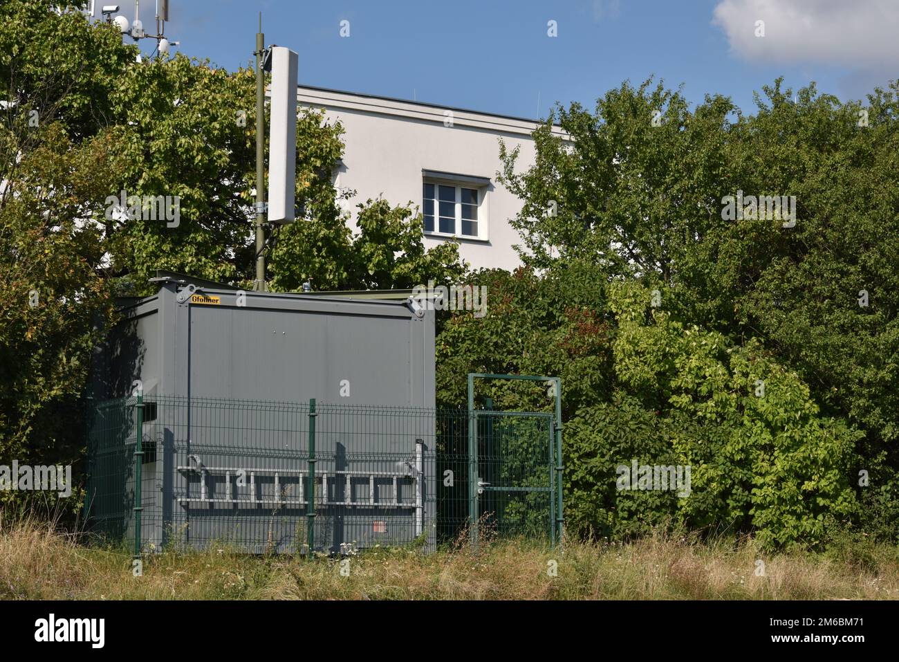 Transmitter station hi-res stock photography and images - Alamy