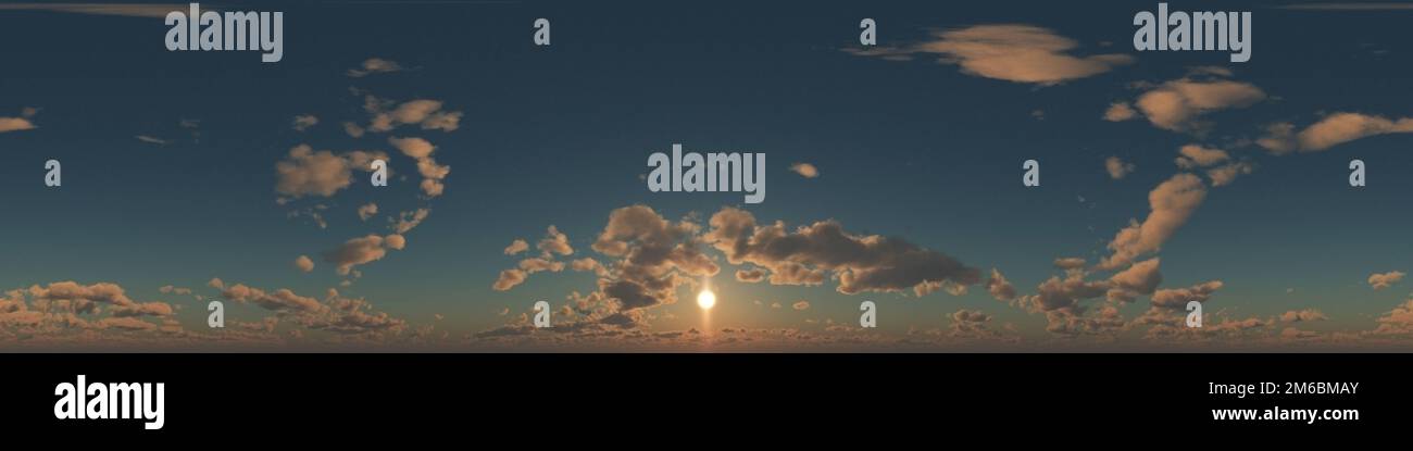 360 panorama sky hi-res stock photography and images - Alamy