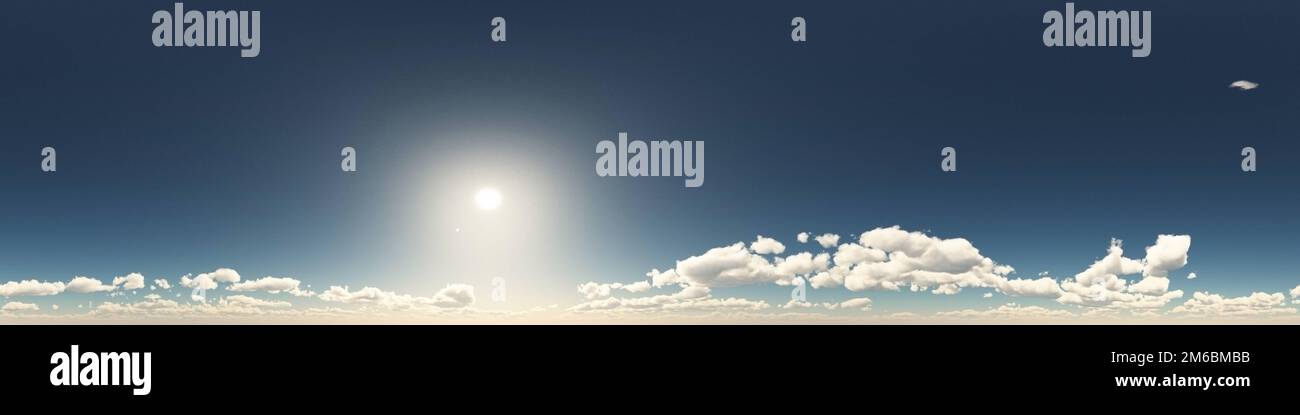 360 panorama sky hi-res stock photography and images - Alamy