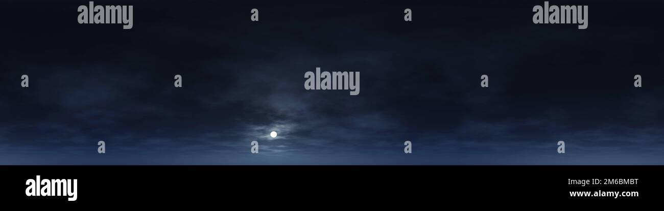 360 degree night sky hi-res stock photography and images - Alamy