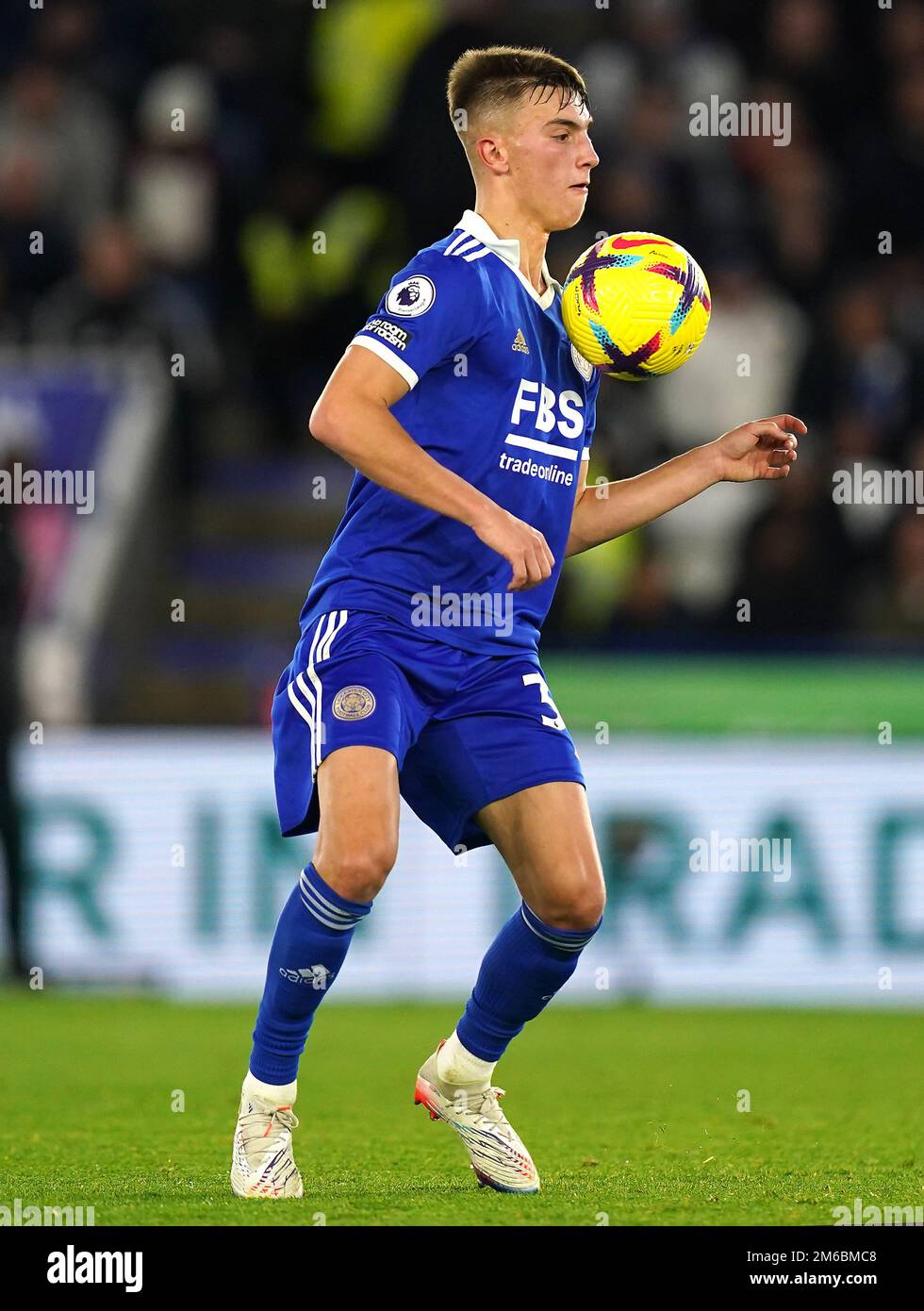 Leicester citys luke thomas hi-res stock photography and images - Alamy