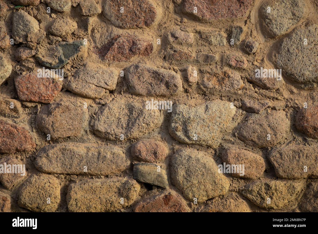 background of natural stone on a street in Egypt close up Stock Photo ...