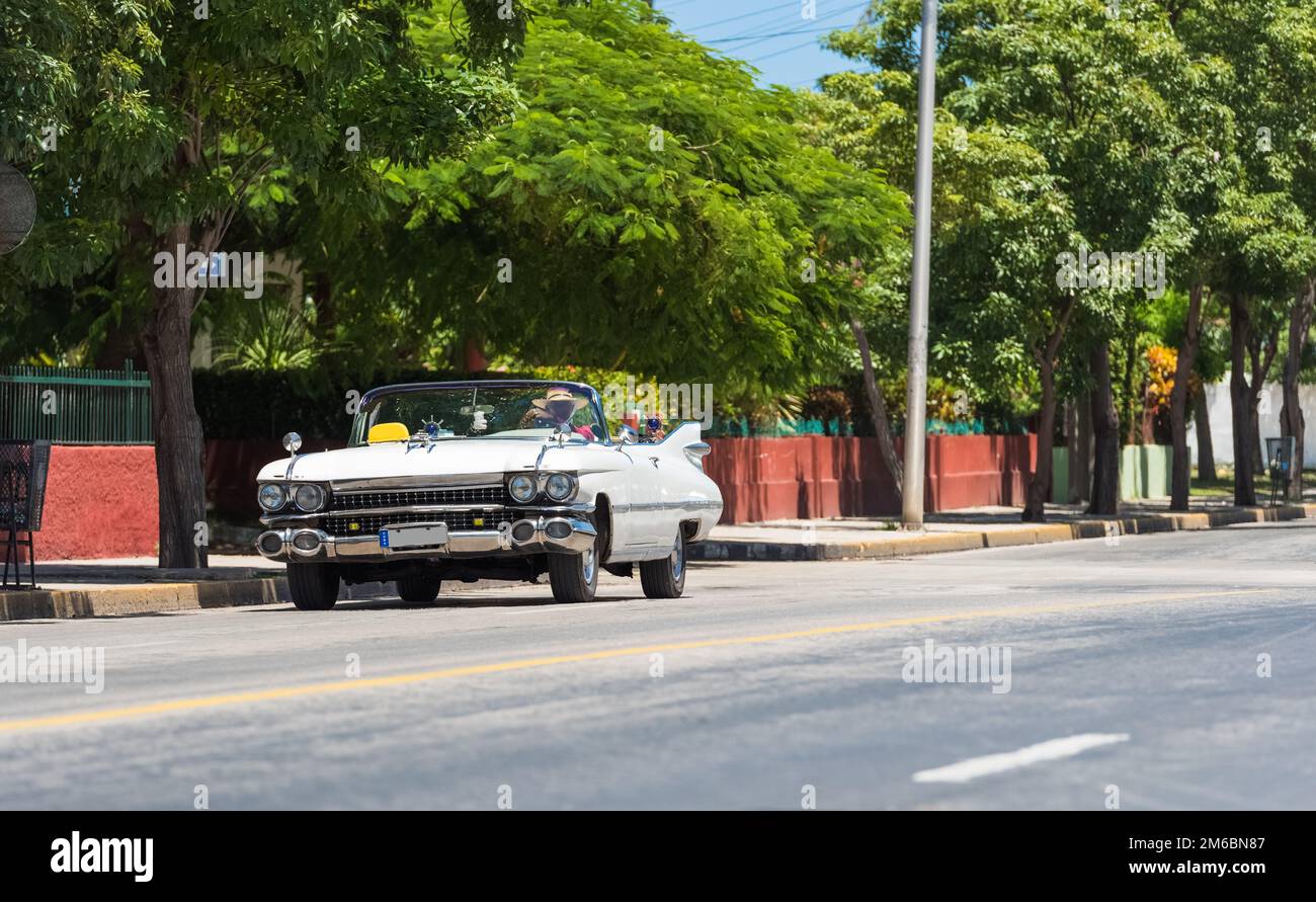 Kuba retro hi-res stock photography and images - Alamy