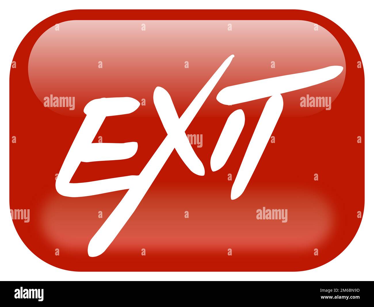 Hand written signage red hi-res stock photography and images - Alamy