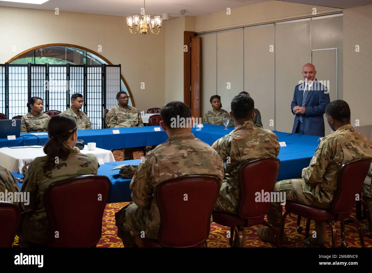 Chief inclusion officer hi-res stock photography and images - Alamy