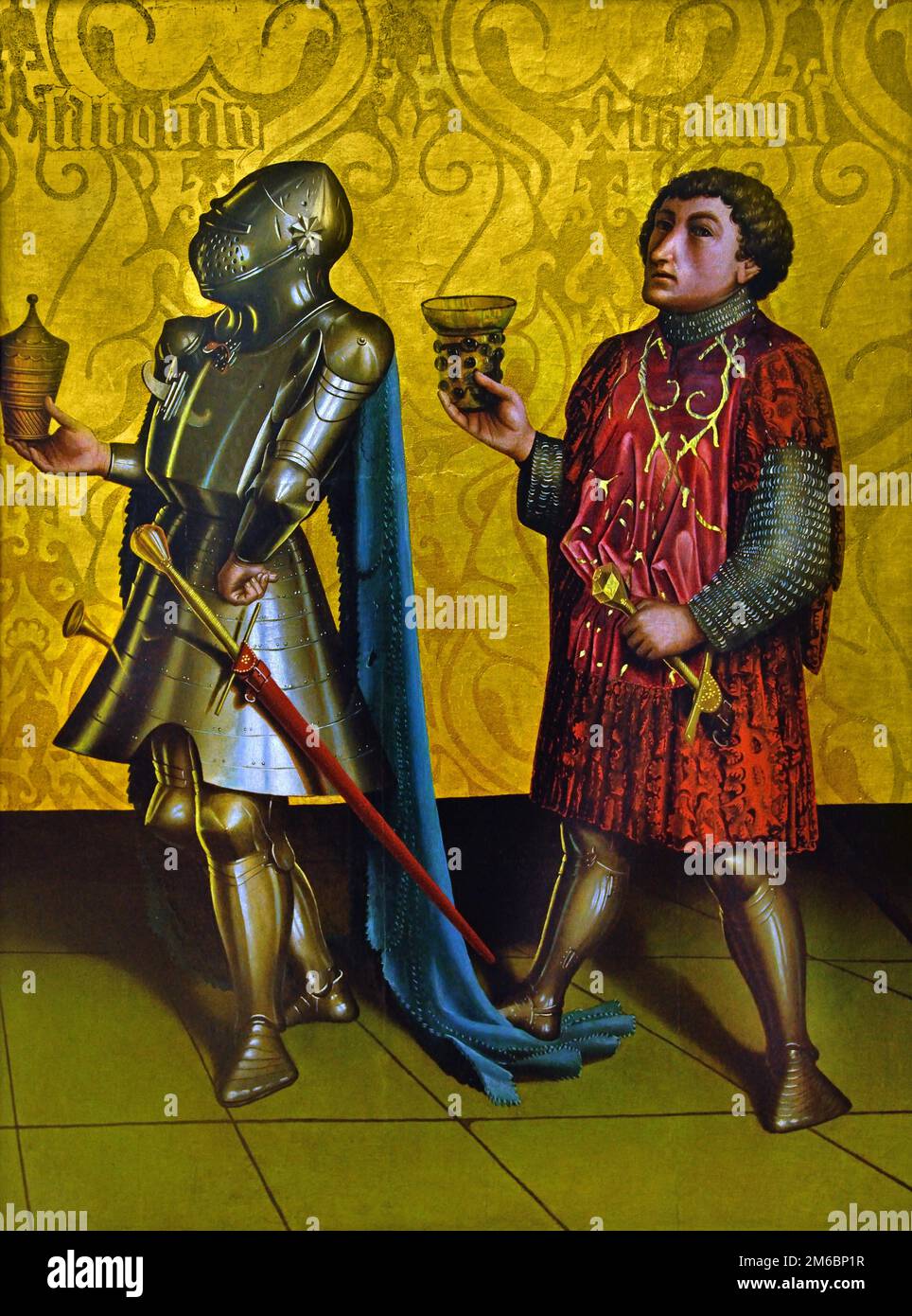 1435 konrad witz hi-res stock photography and images - Alamy