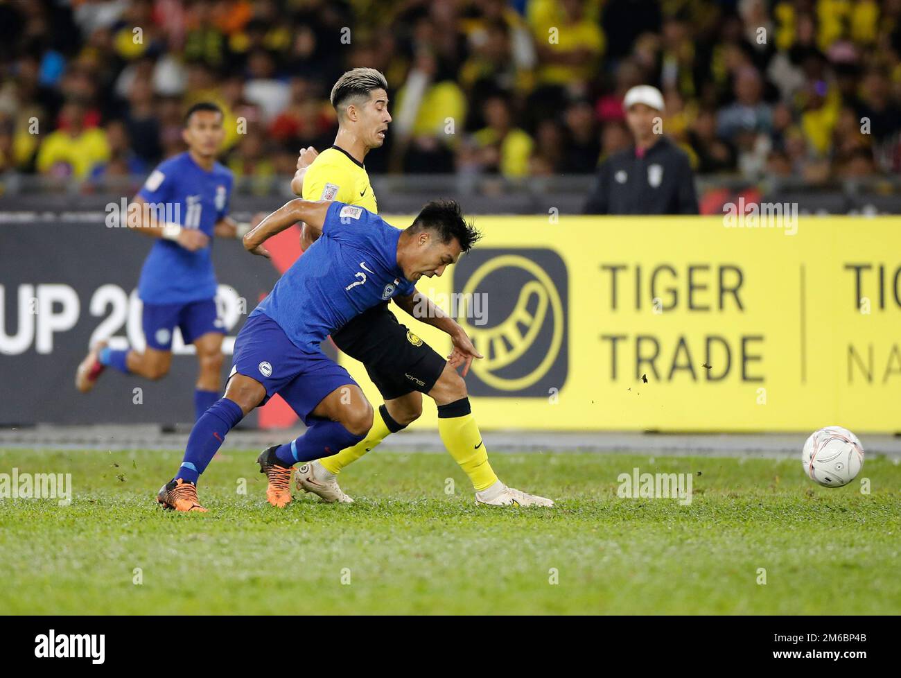 Brendan seng ling gan hi-res stock photography and images - Alamy