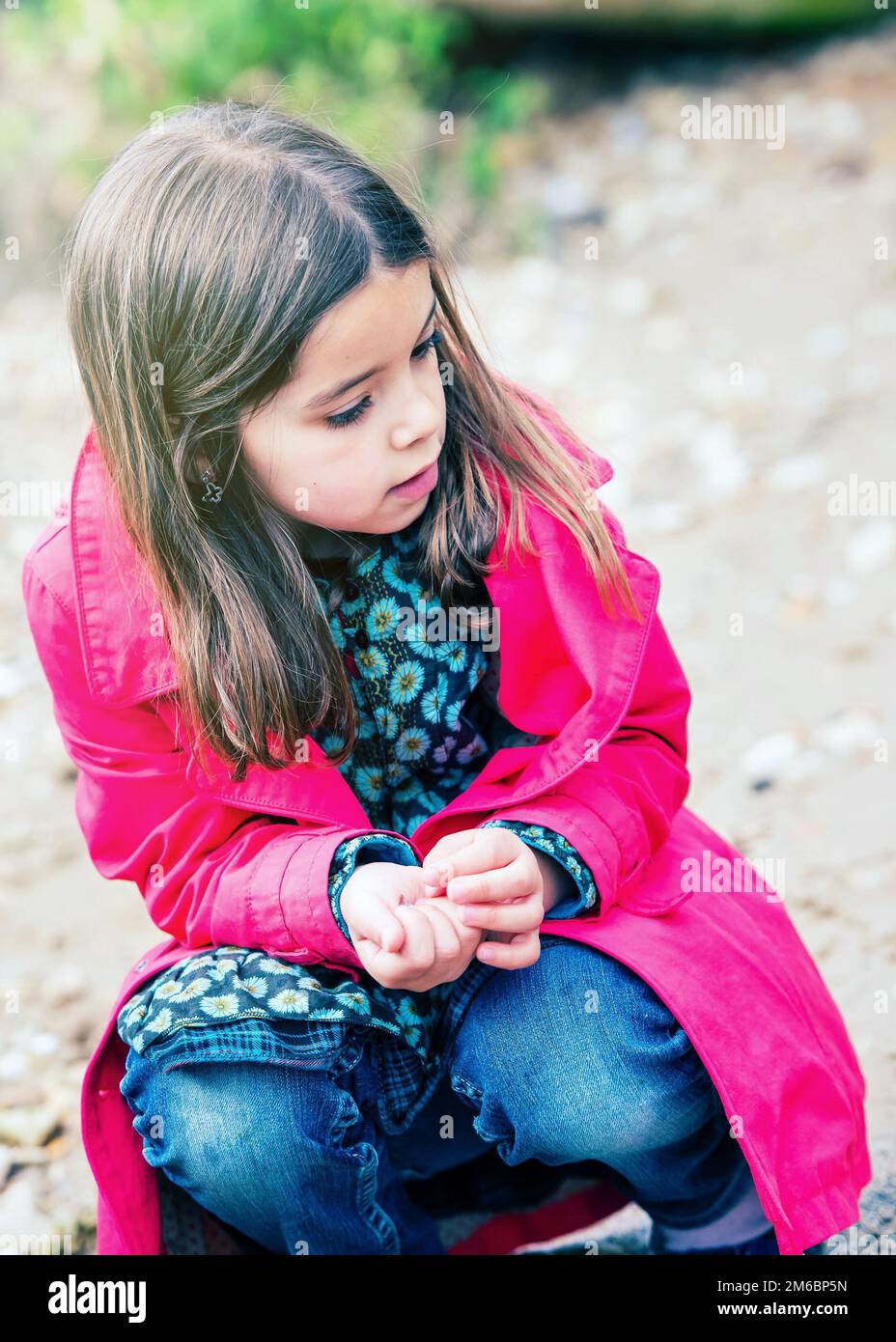 My Little Girl Rocks