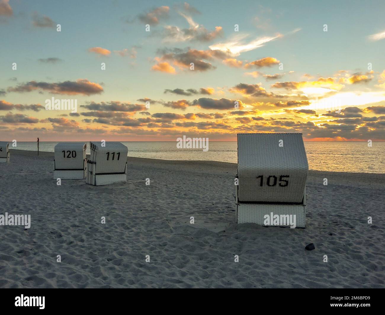 Sylt germany and chairs hi-res stock photography and images - Alamy