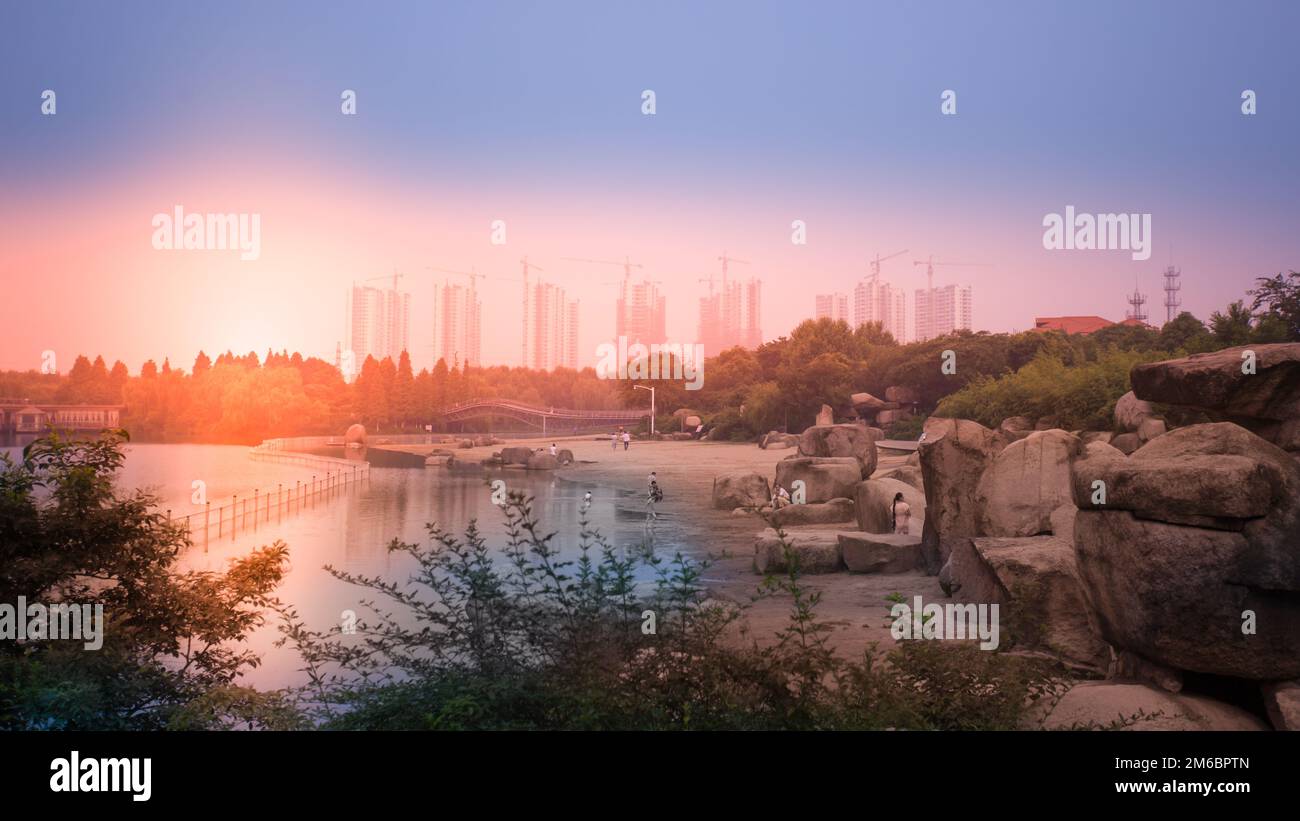 Jiangsu jiangyin hi-res stock photography and images - Alamy