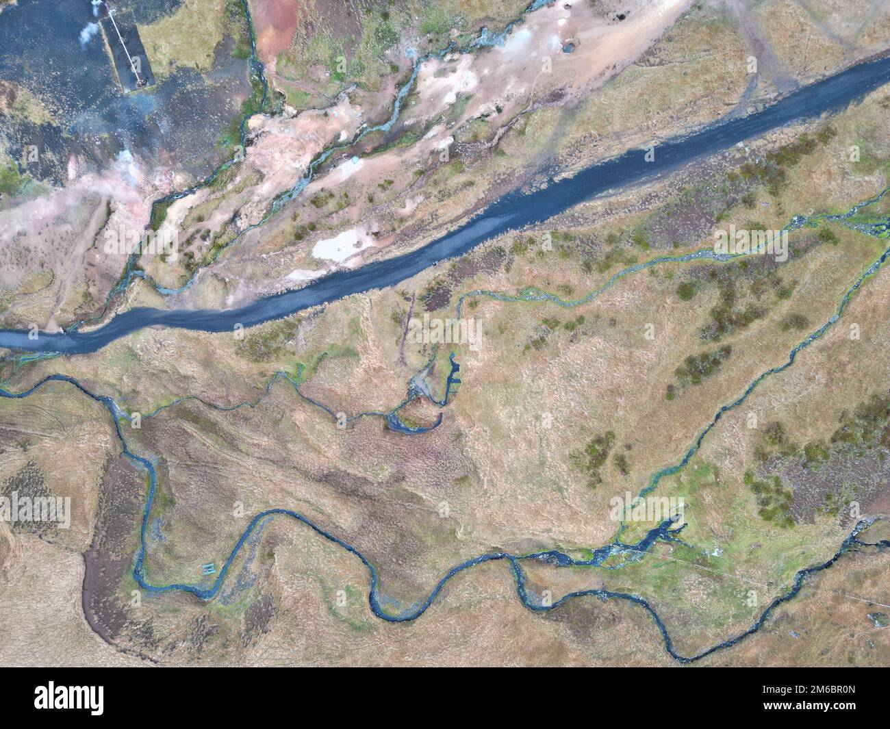 Drone bird's eye view hi-res stock photography and images - Alamy