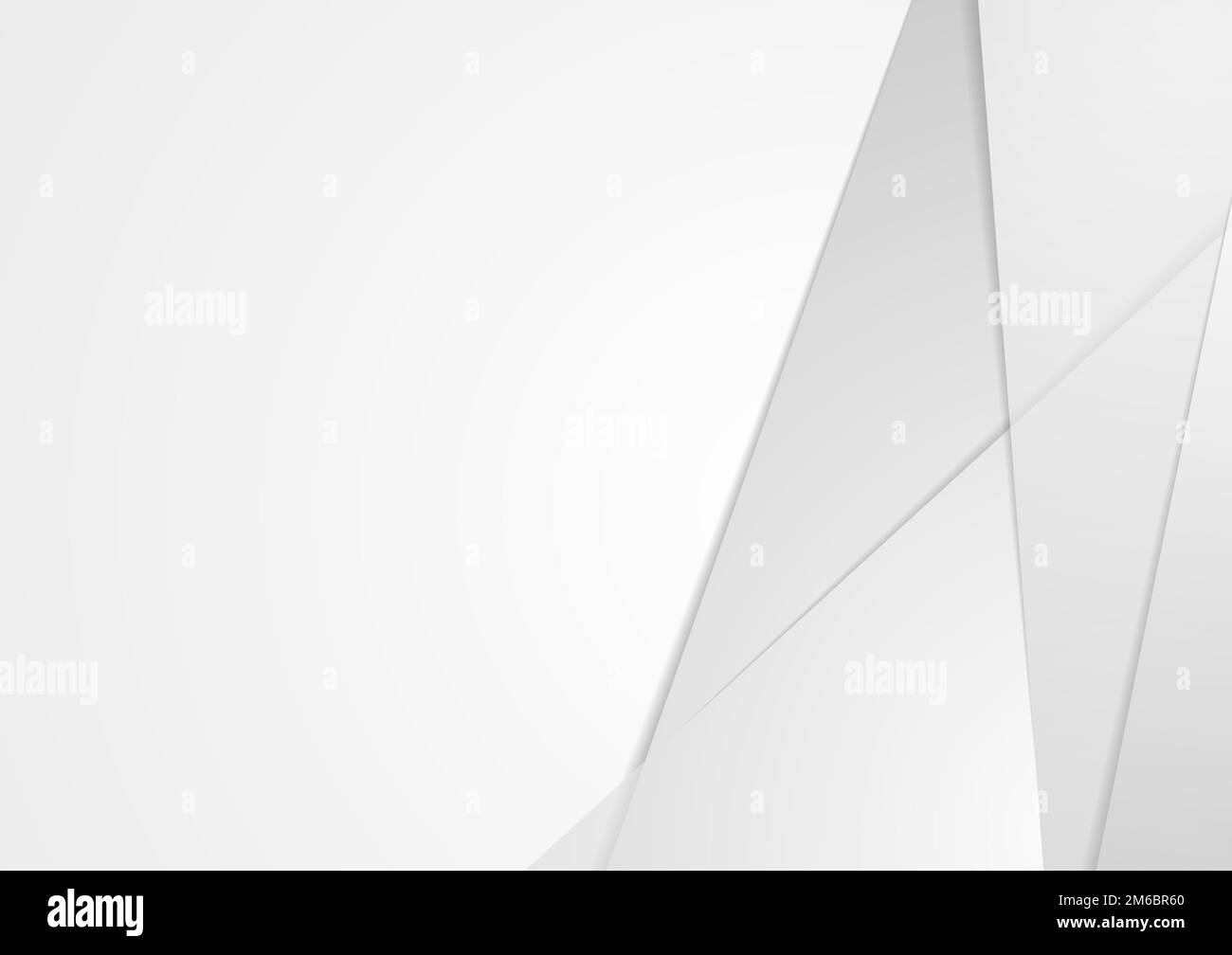 Light grey abstract material corporate background Stock Photo - Alamy