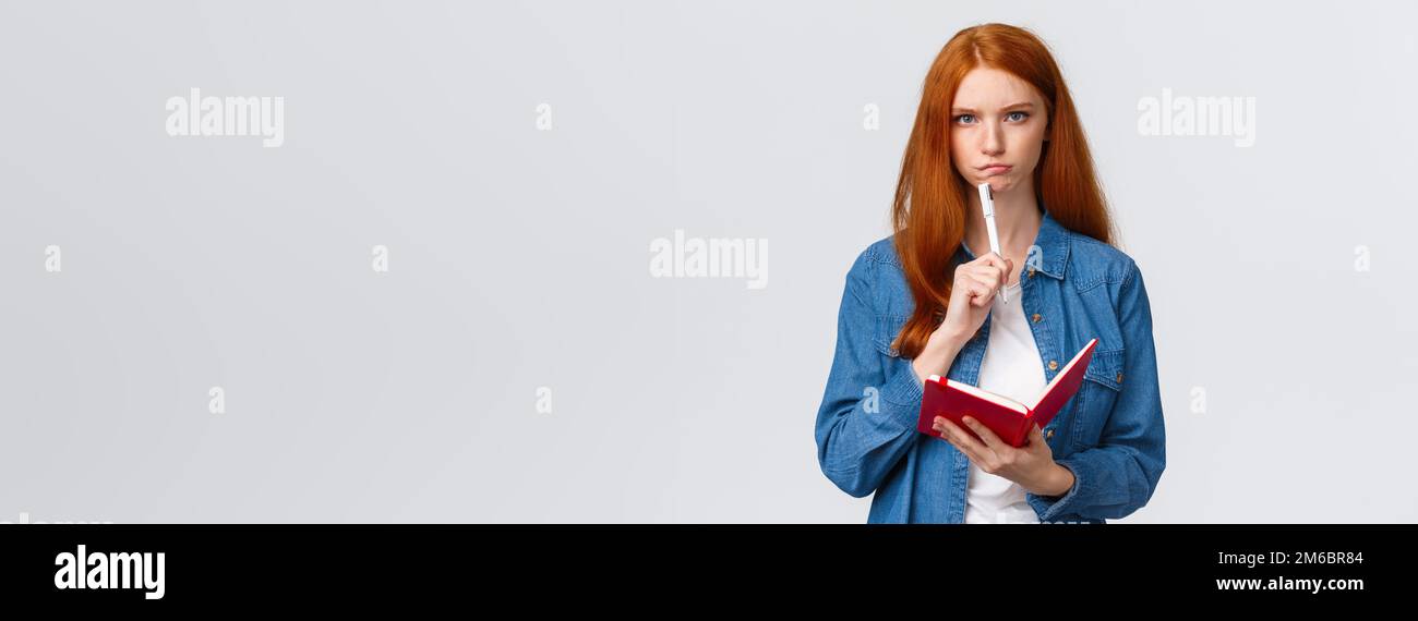 Think hmm hi-res stock photography and images - Alamy