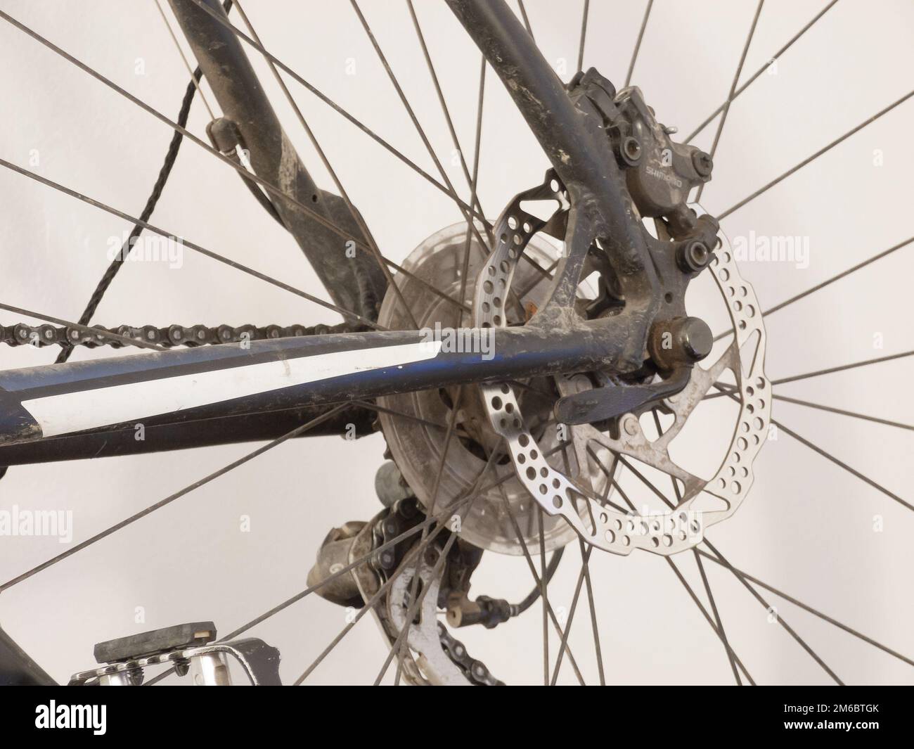 Alloy bike hi-res stock photography and images - Alamy