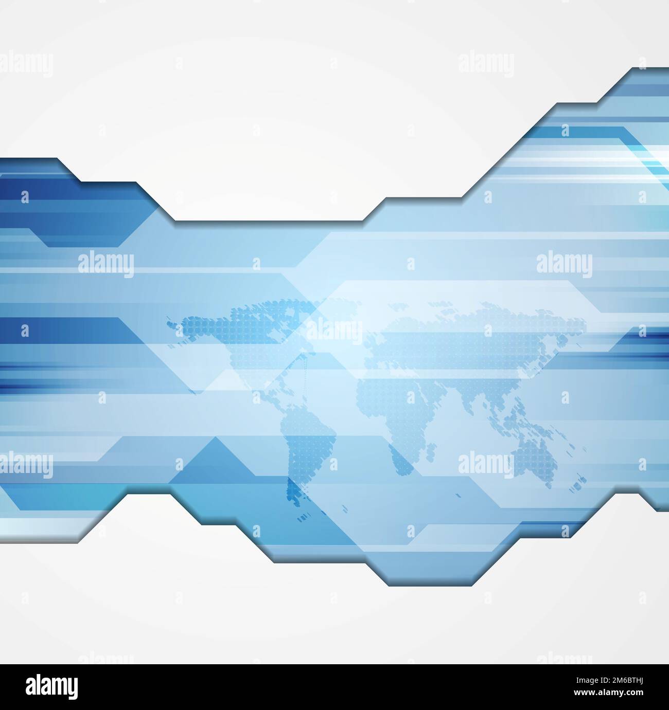 Abstract blue tech background Stock Photo - Alamy Abstract blue tech background Stock Photo - Alamy