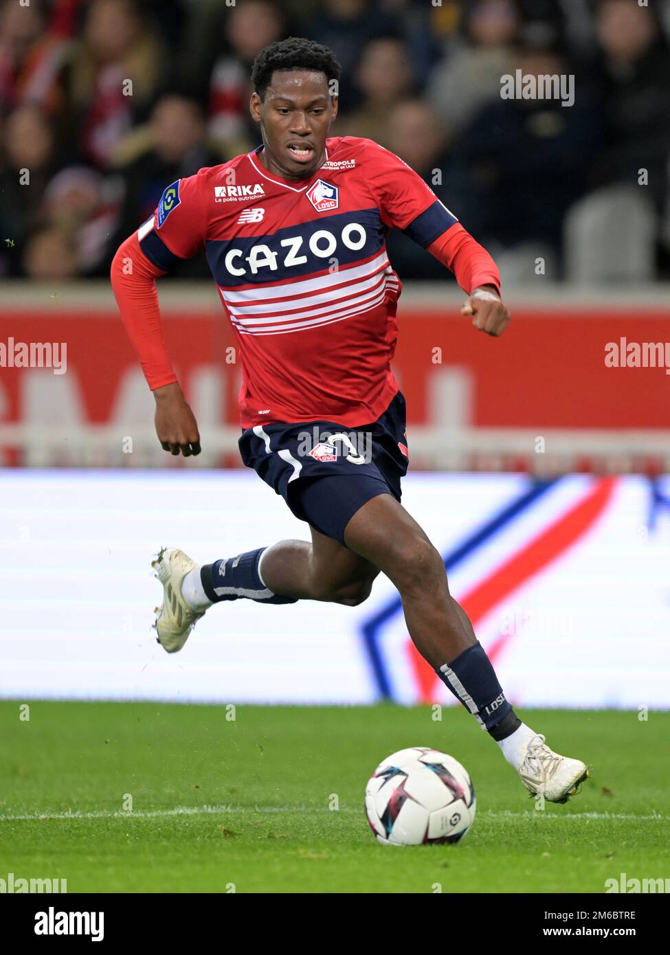 Jonathan david lille 2022 hi-res stock photography and images - Alamy