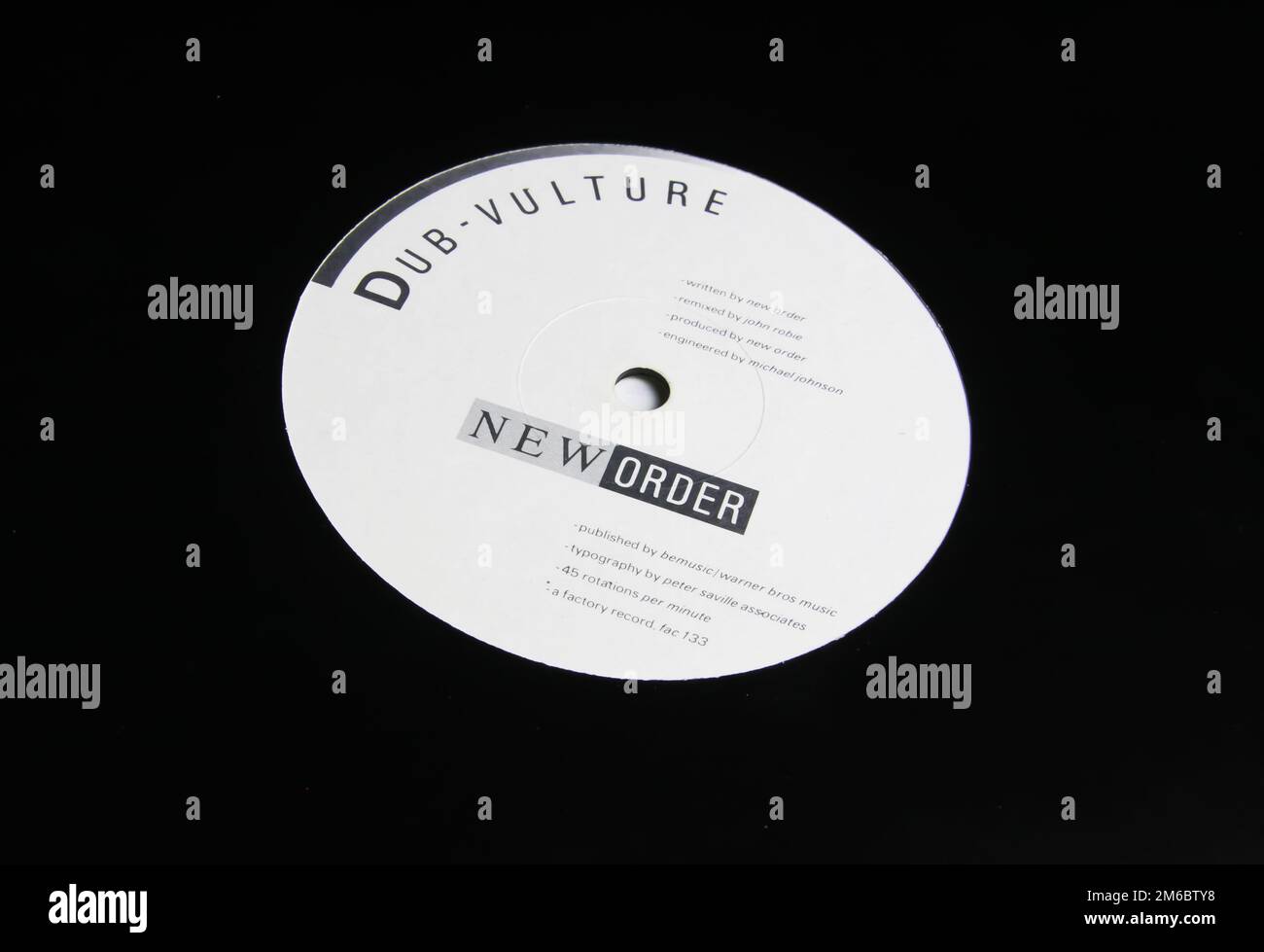 New order album cover hi-res stock photography and images - Alamy