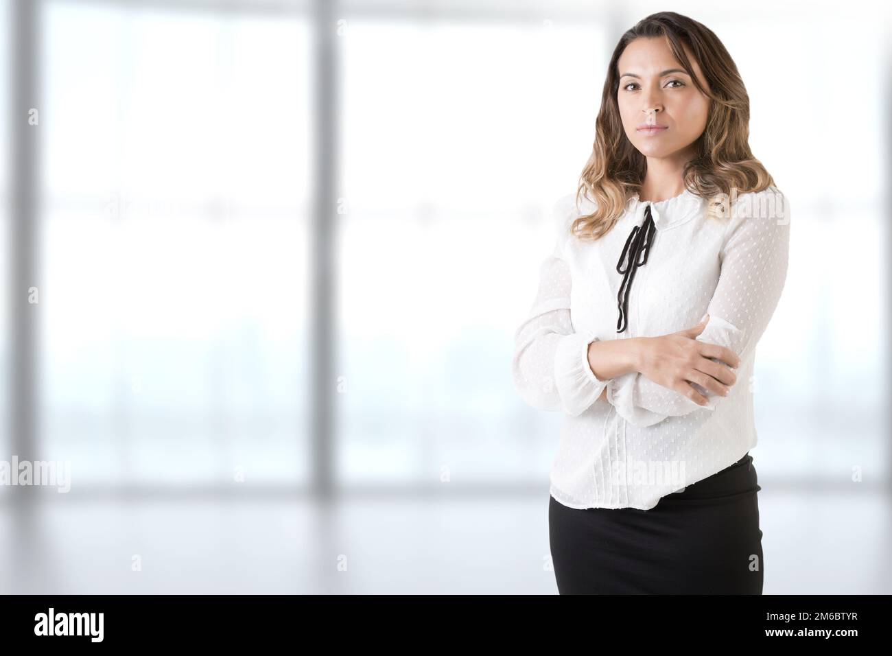 Crossing of arms hi-res stock photography and images - Alamy