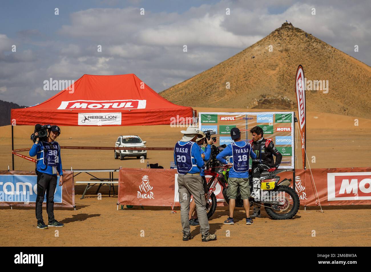 BARREDA Joan (spa), Monster Energy JB Team, Moto, Motul, ambiance ...