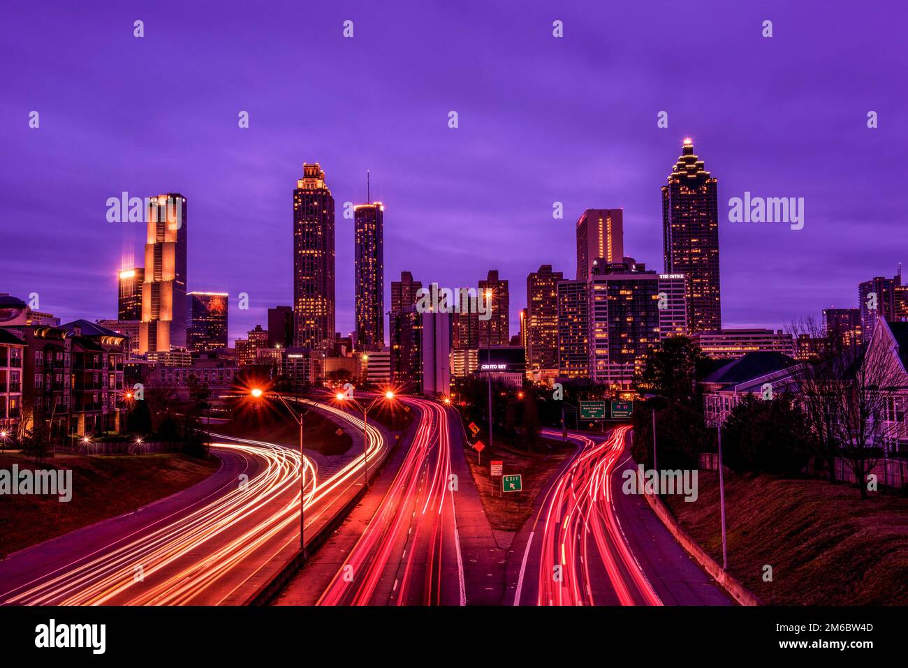 Atlanta life hi-res stock photography and images - Alamy