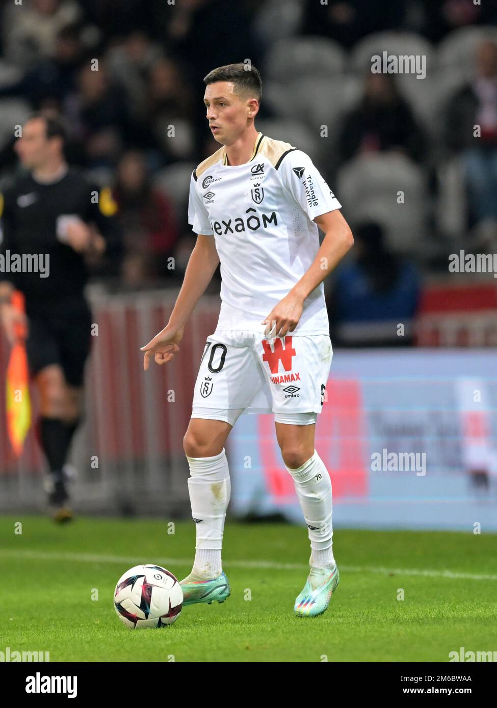 Alexis flips hi-res stock photography and images - Alamy