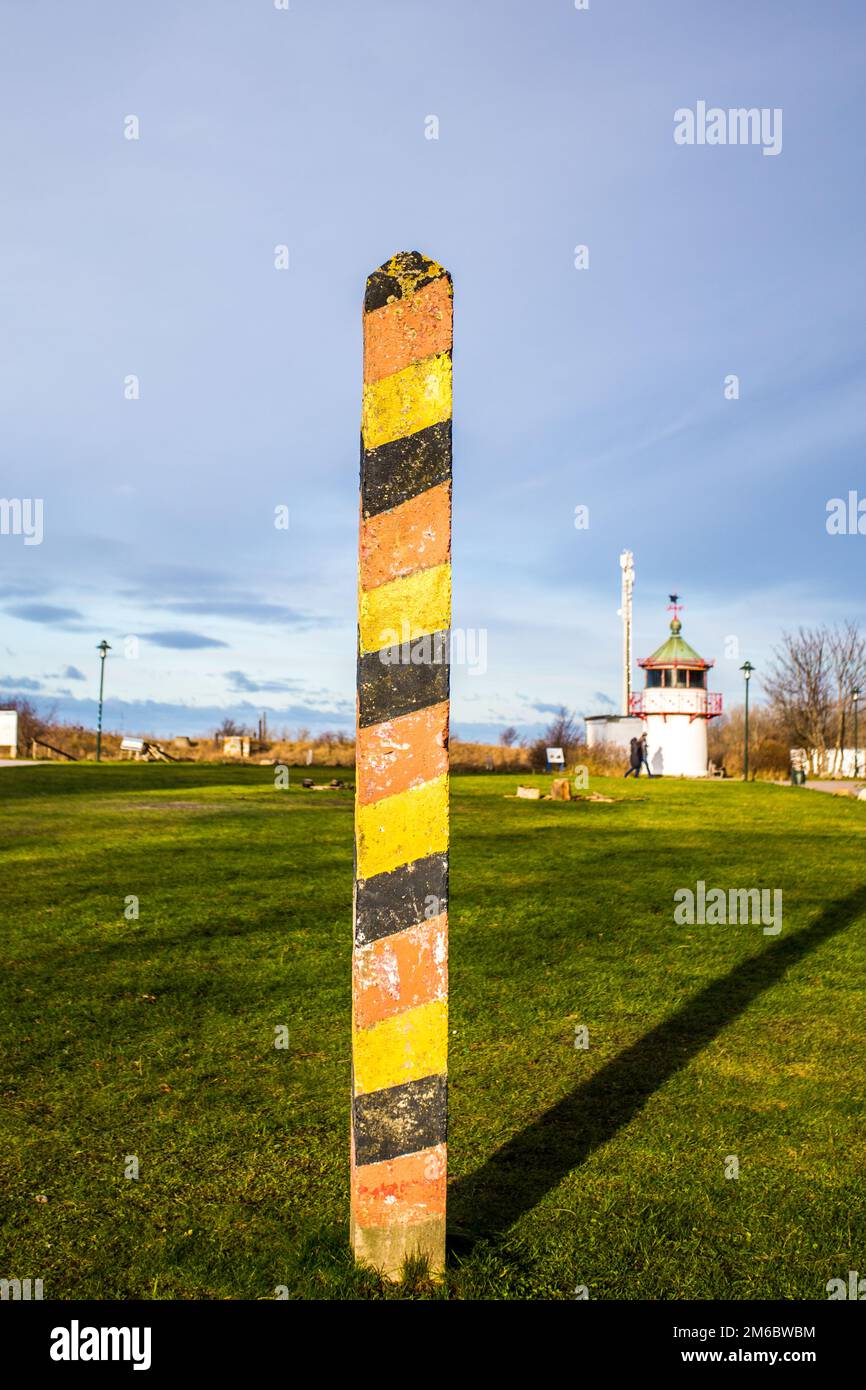 Lighthouse of rugen Stock Photo - Alamy